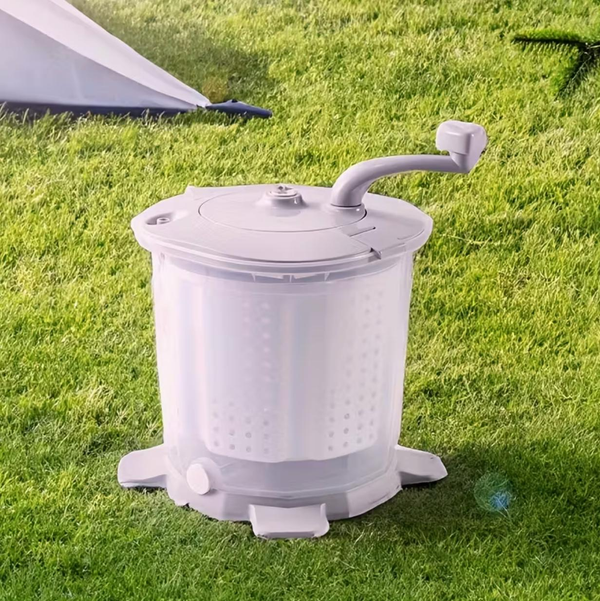 Mini Machine à Laver Manuelle - الغسالة اليدوية المحمولة – CHOIXFACILE